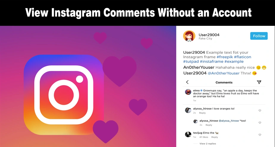 How to View Instagram Comments Without an Account (2025 Guide)