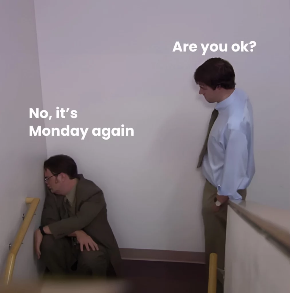 Top 169+ Monday Meme Funny Pics That Nail the Struggle